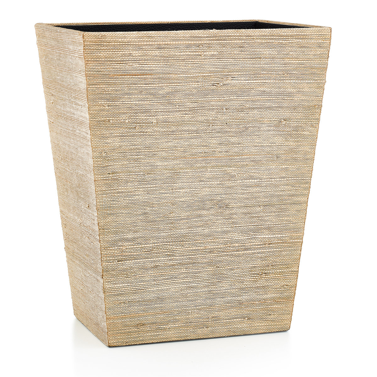 Labrazel Araba Raffia Waste Basket & Reviews | Perigold